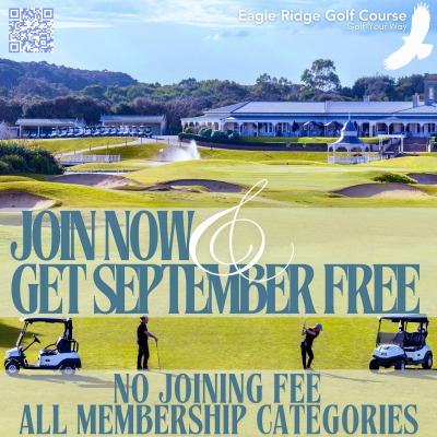 Eagle Ridge Golf Course – Play Your Way